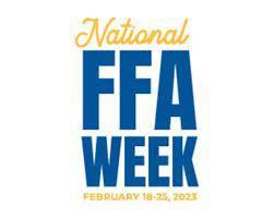 FFA Fundraiser and Service Project | Riverside High School