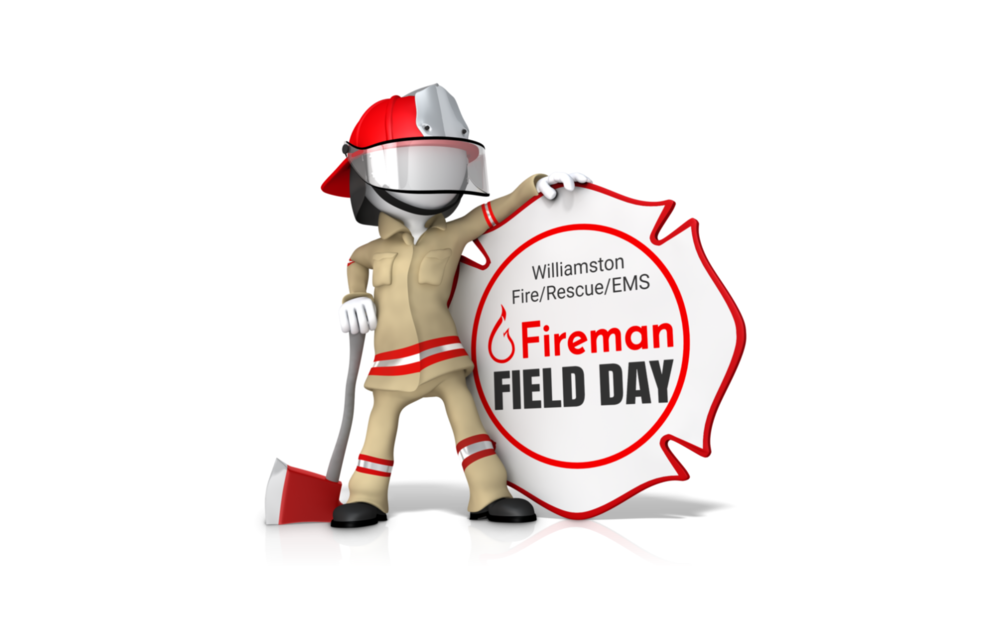 Fireman Field Day | Martin County Schools NC