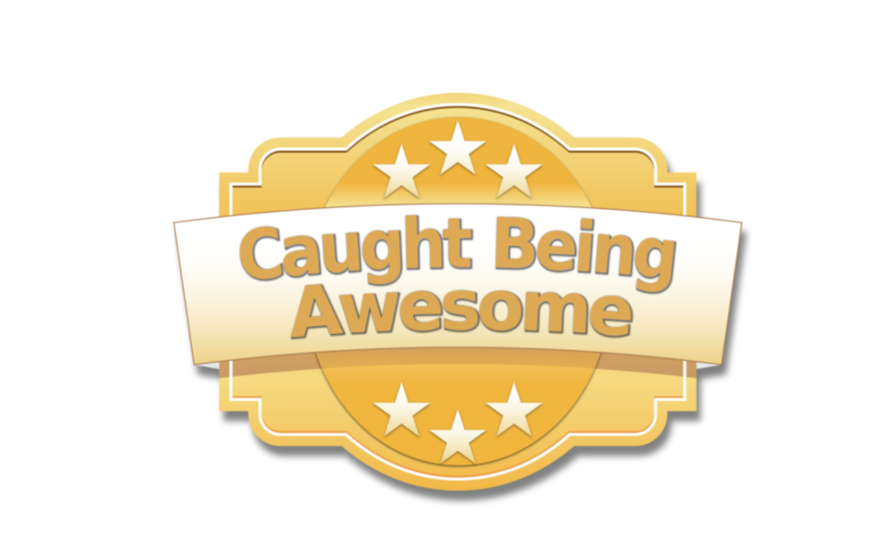 Caught Being Awesome at Rodgers Elementary | Martin County Schools NC