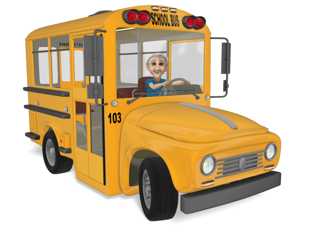 Upcoming School Bus Driver Classes Riverside High School